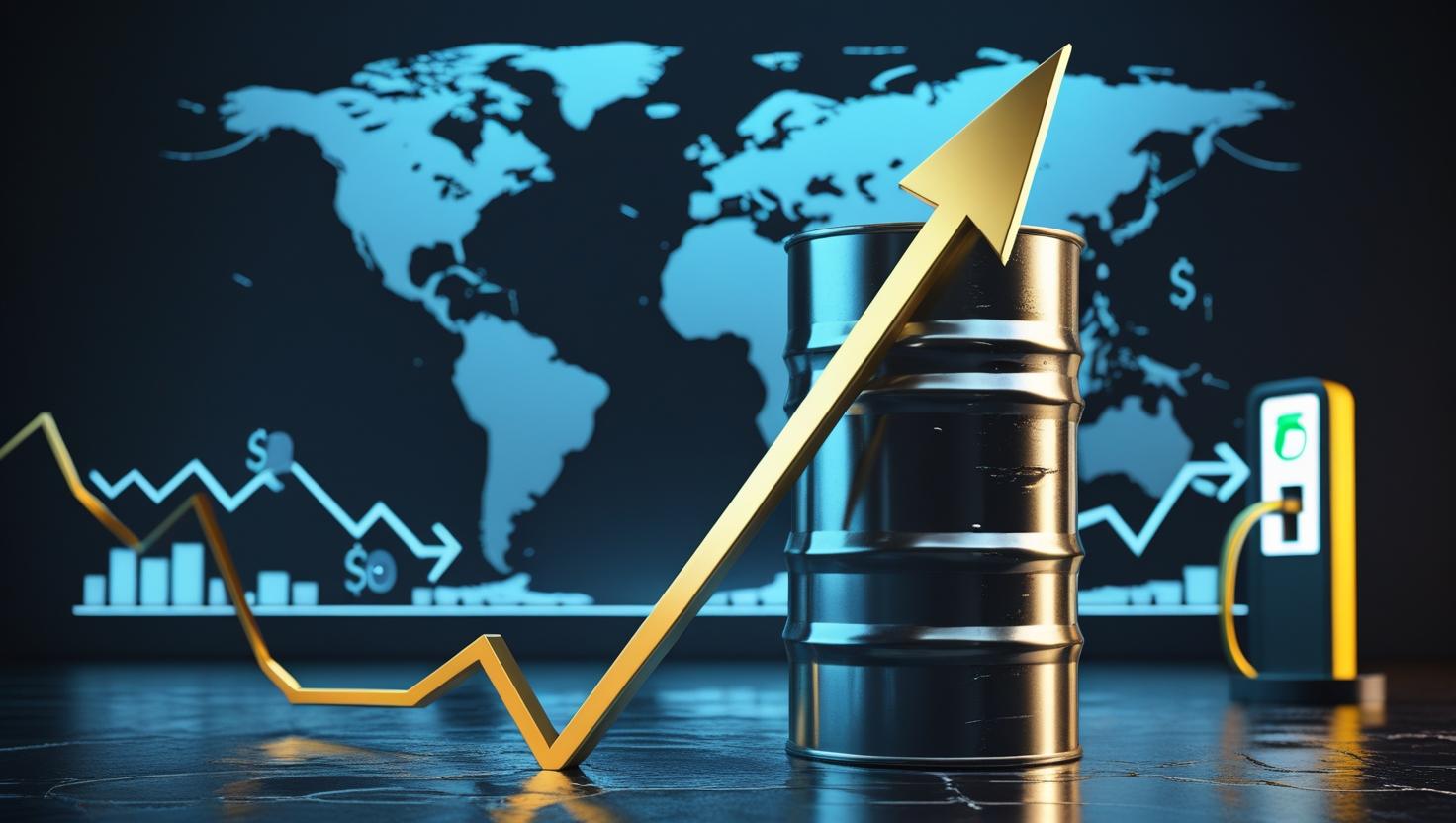 War Tensions & Oil Price Surge: What It Means for You. - Easy Gyaan